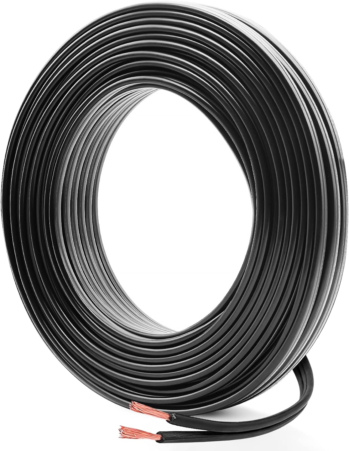 FIRMERST 14/2 Low Voltage Landscape Wire Outdoor Lighting Cable UL Lis ...